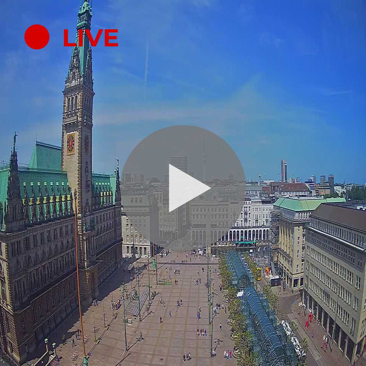 7 Best Hamburg Webcams - HD, Live 24/7 | everyWebcam.com