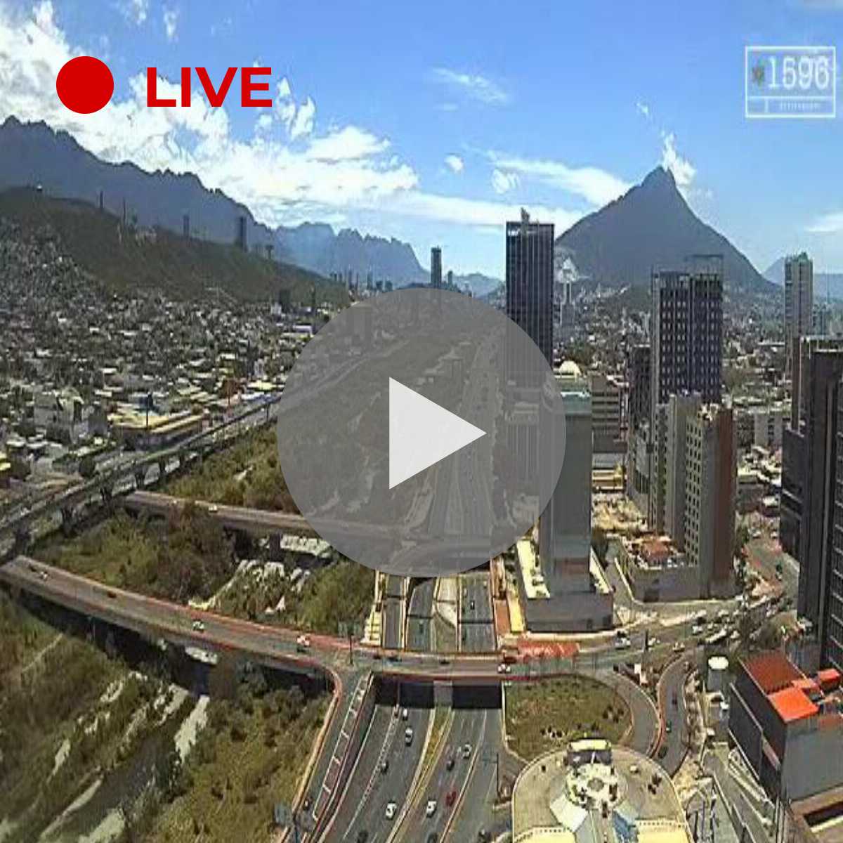 The Best Monterrey Webcams - HD, Live 24/7 | everyWebcam.com