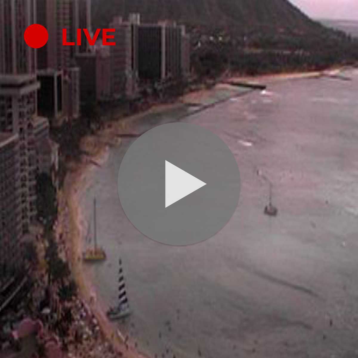 12 Best Hawaii Webcams - HD, Live 24/7 | everyWebcam.com