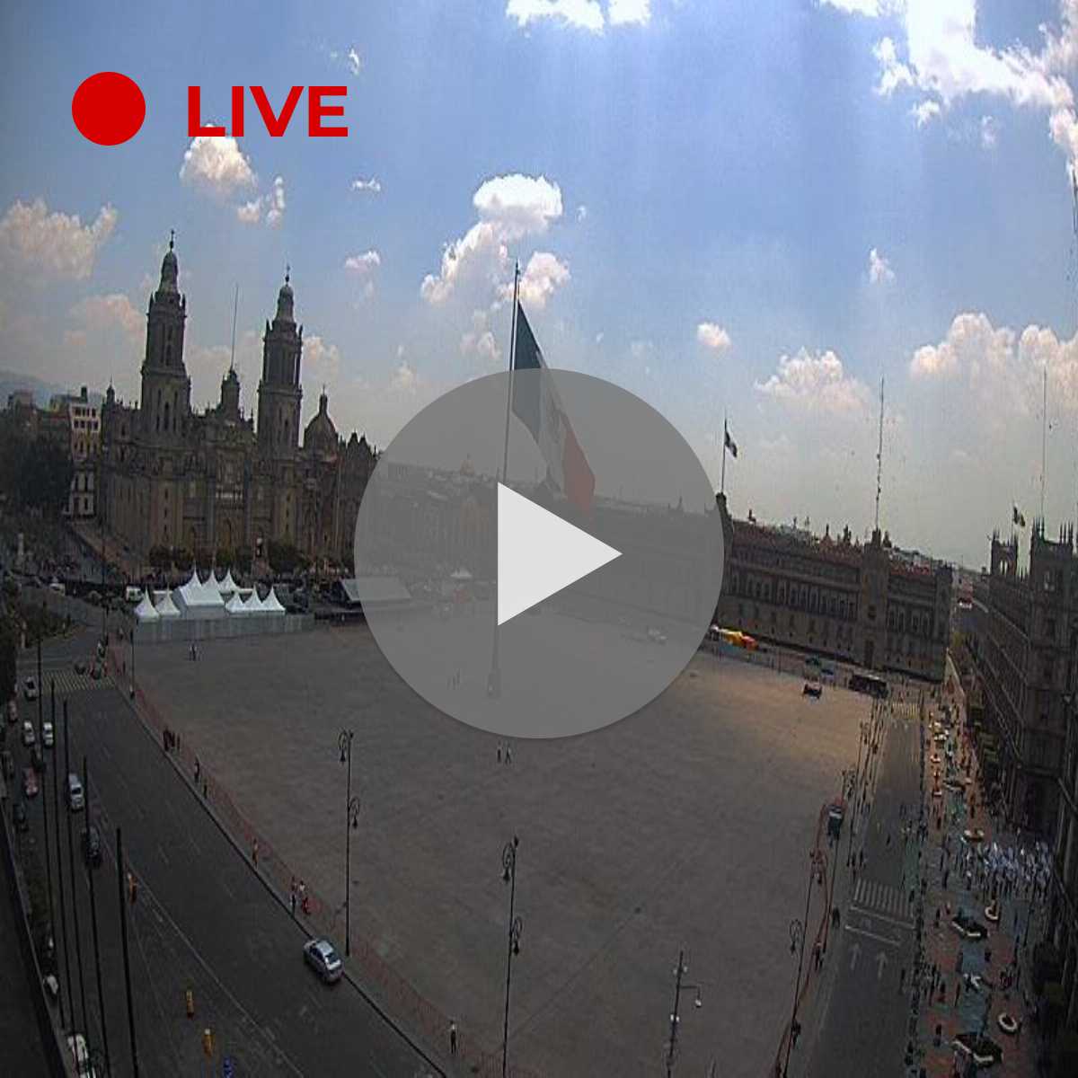 The Best Mexico City Webcams - HD, Live 24/7 | everyWebcam.com